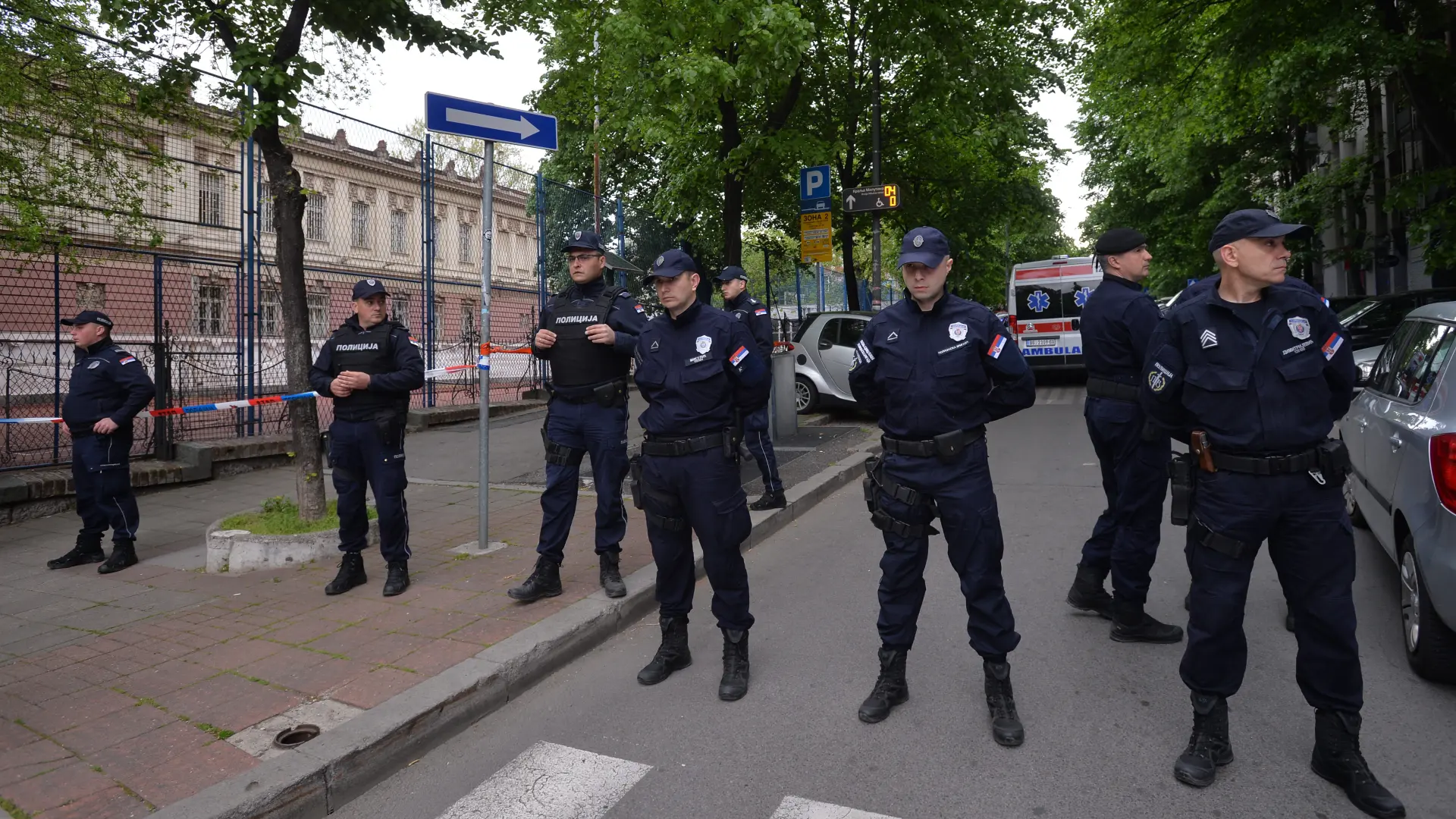 Otkazana nastava, posebne bezbednosne mere: Kakva je situacija u ... Otkazana nastava, posebne bezbednosne mere: Kakva je situacija u ...